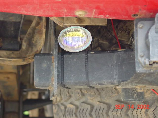Rear lights to help backup, pics? - Ford F150 Forum