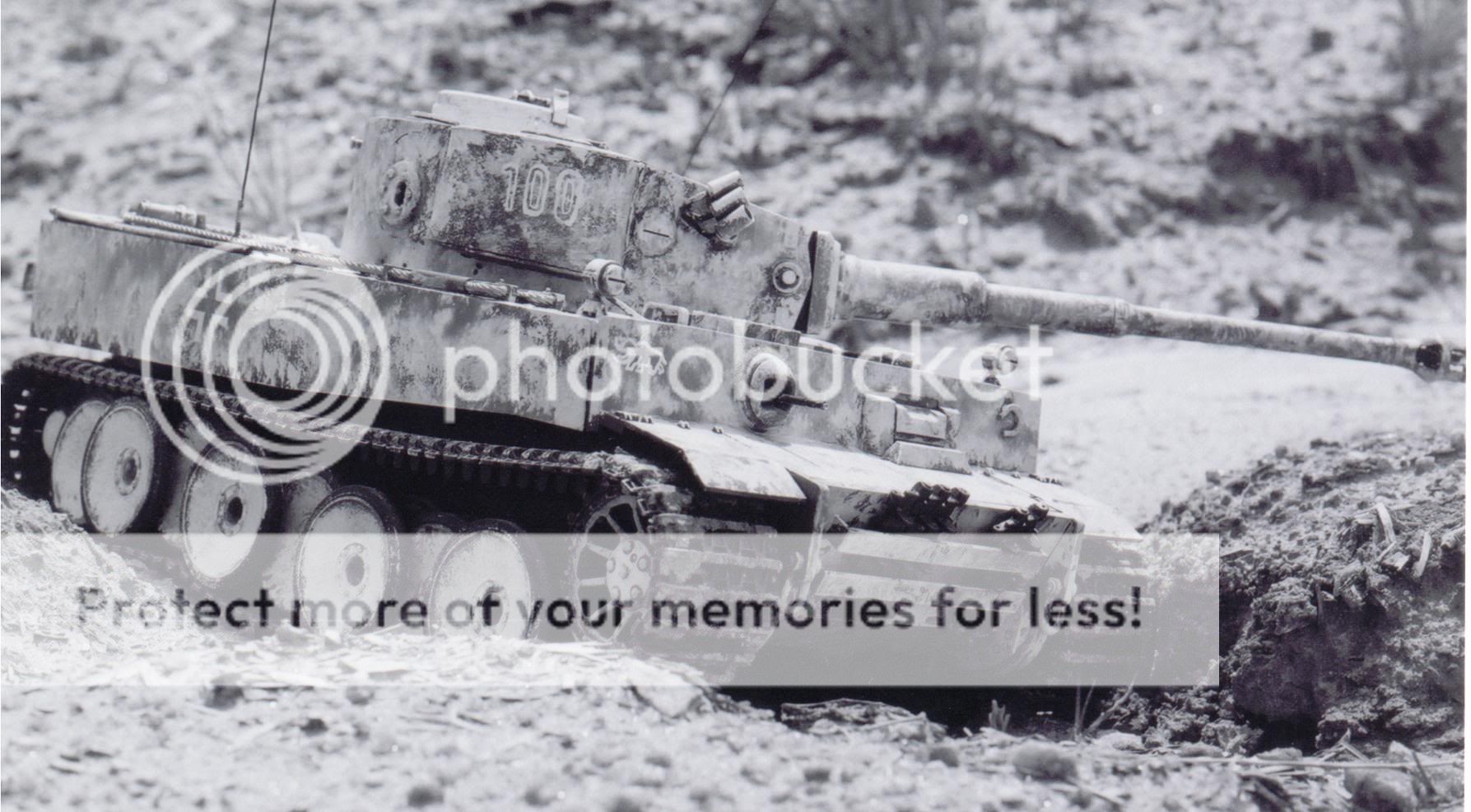 Tiger 1 Storage Bins - RCU Forums