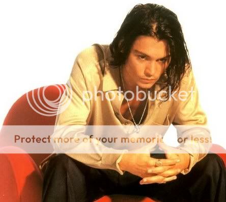 Johnny Depp - Picture Thread: Because cheekbones like that are for ...